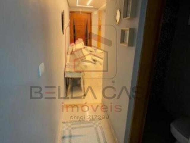 Sobrado à Venda na Mooca 80m2 3 dormitórios 3 banheiros 2 vagas de garagem