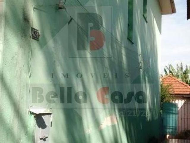 Sobrado á Venda na Mooca com duas moradias independentes