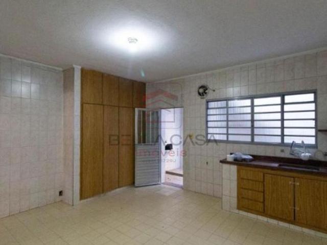 Sobrado à venda na Mooca com 3 dormitórios