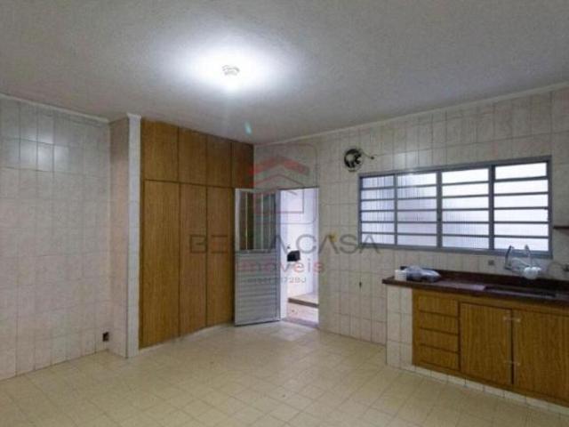 Sobrado à venda na Mooca com 3 dormitórios