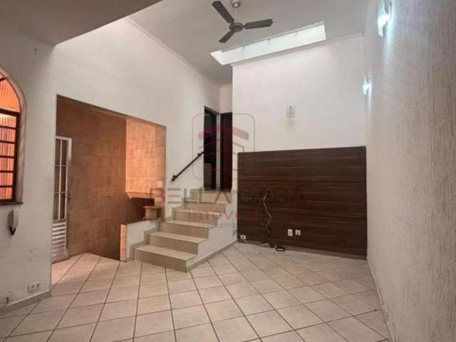 Sobrado a Venda na Mooca com 3 dormitórios e 1 suite
