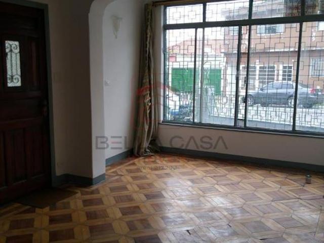 Sobrado a venda na mooca com 3 quartos