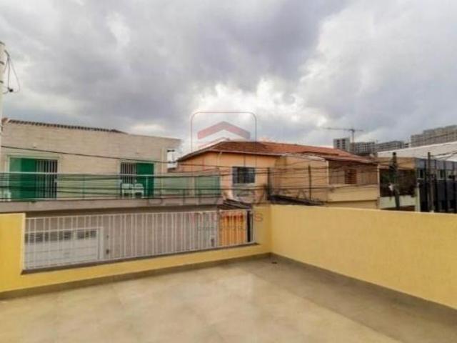 SOBRADO À VENDA NA MOOCA COM 4 DORMITÓRIOS 1 SUÍTE E 1 VAGA!