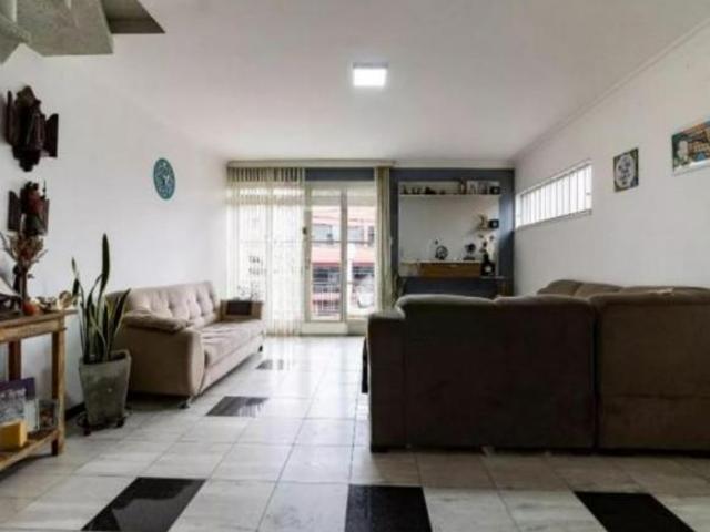 Sobrado à venda na Saúde com 116m² 3 dormitórios 3 banheiros 2 vagas