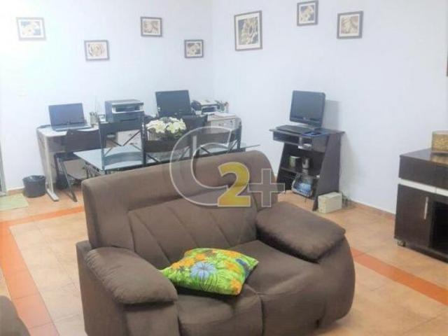 Sobrado à venda na Pompéia com 5 quartos, 1 suíte, 3 vagas
