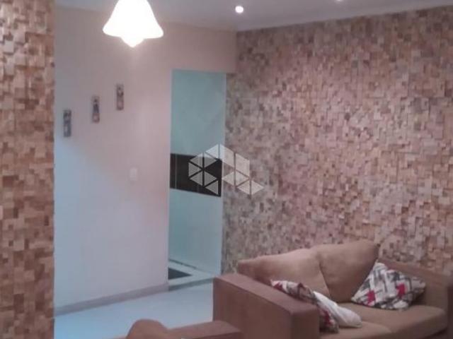 Sobrado à venda na Ponte Rasa 127 m², 3 dormitórios 2 suítes, 3 vagas Porteira fechada e churr