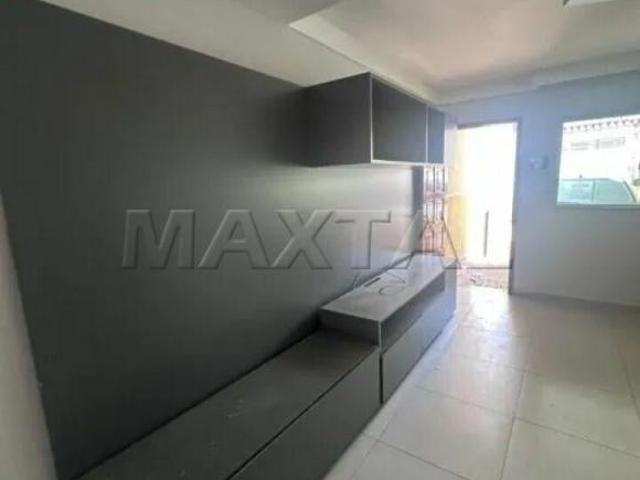 Sobrado à venda na Parada Inglesa de 85m² com 3 quartos, suíte e 2 vagas