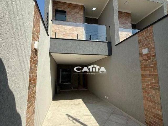 Sobrado á venda na Penha, 03 quartos e 02 vagas