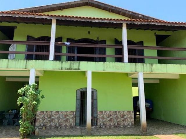 SOBRADO A VENDA NA PRAIA EM ITANHAÉM/SP