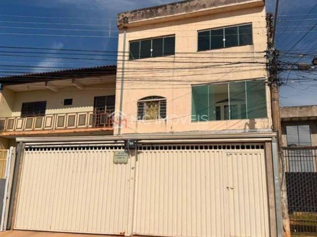 Sobrado à Venda na QN 404 – Samambaia/DF | 4 Suítes | Móveis Planejados