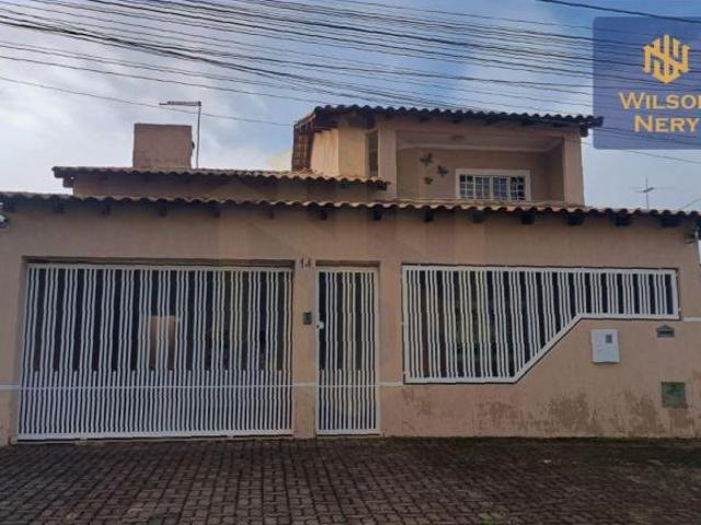 SOBRADO À VENDA NA QNF 12 TAGUATINGA NORTE DF