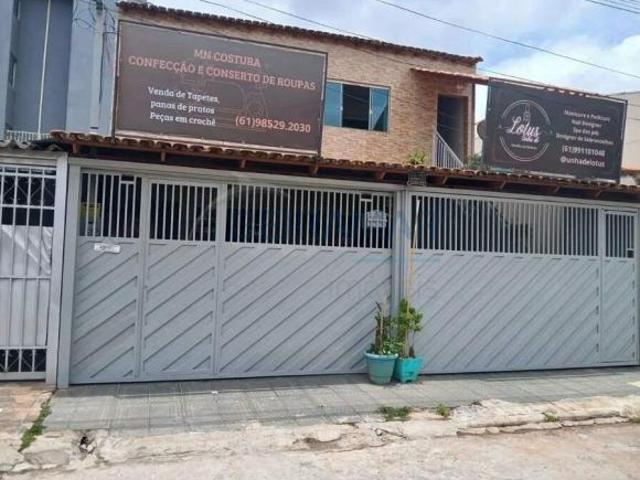 Sobrado à Venda na QR 122 Samambaia Sul