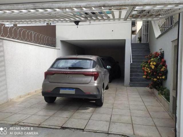SOBRADO a venda NA REGIAO DA VILA SAO FRANCISCO. PORTEIRA FECHADA!