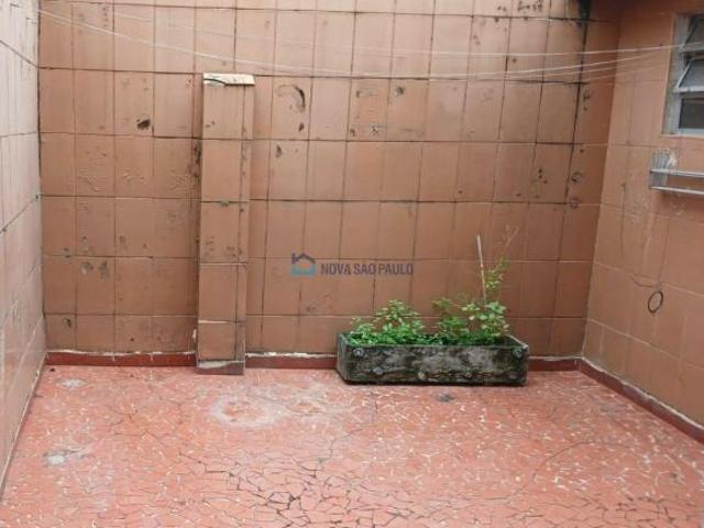 Sobrado à venda na Rua Ministro Oscar Saraiva ? São Paulo