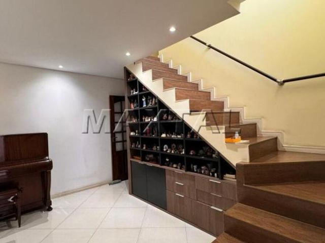 Sobrado à venda na rua Genésio Murta de 140 m², 3 dormitórios sendo 1 suíte e 2 vagas