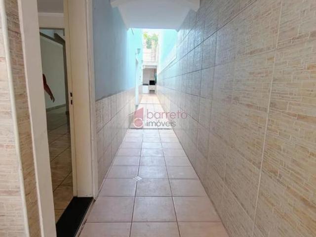 SOBRADO À VENDA NA VILA TUPI VÁRZEA PAULISTA/SP