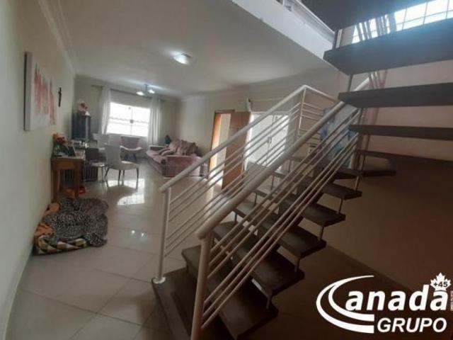 Sobrado A Venda Na Vila Yara 3 Quartos