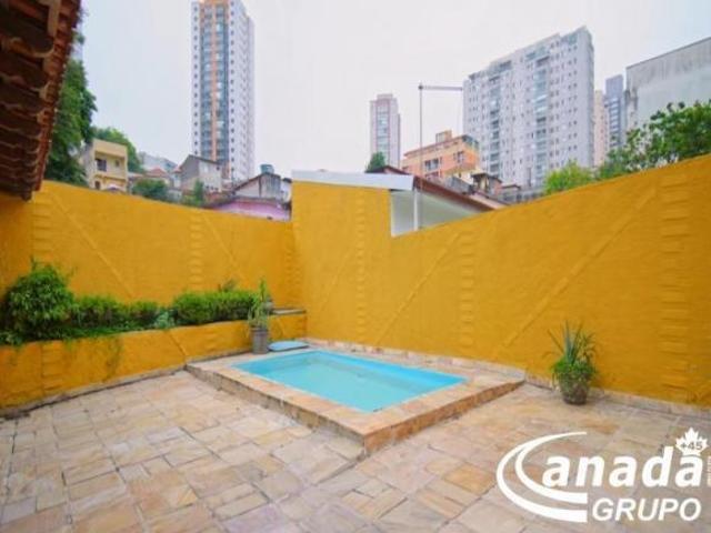 Sobrado A Venda Na Vila Yara 5 Quartos