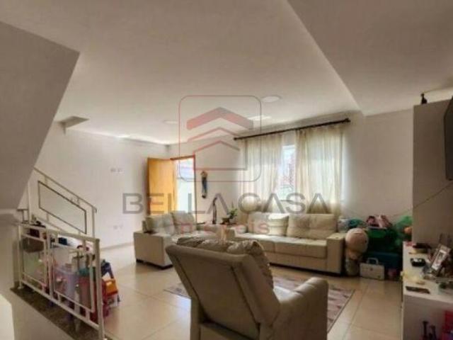 Sobrado a venda na Vila Zelina com 3 quartos e quintal