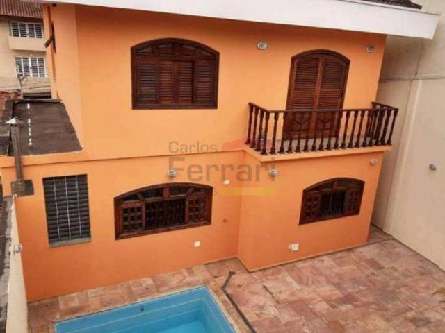 Sobrado á venda Na Vila Albertina