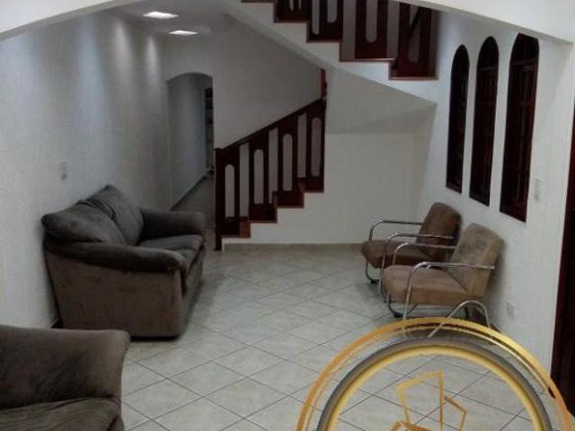 Sobrado a venda na Vila Alpina