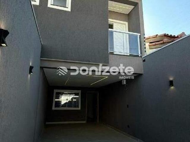 Sobrado à venda na Vila Alzira em Santo André