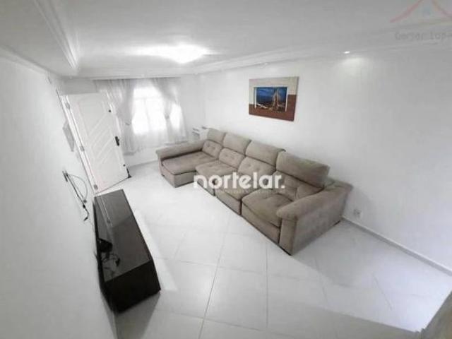 Sobrado a venda na Vila Amélia.