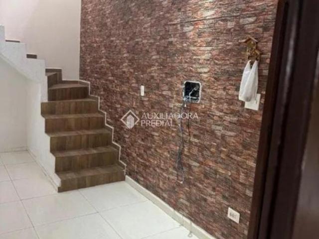 Sobrado à venda na Vila Aquilino, Santo André