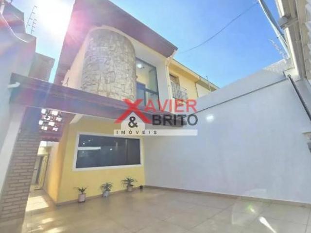 Sobrado à venda na Vila Aricanduva, 3 quartos 1 suíte, 2 vagas, 240m2, Próximo ao Metrô