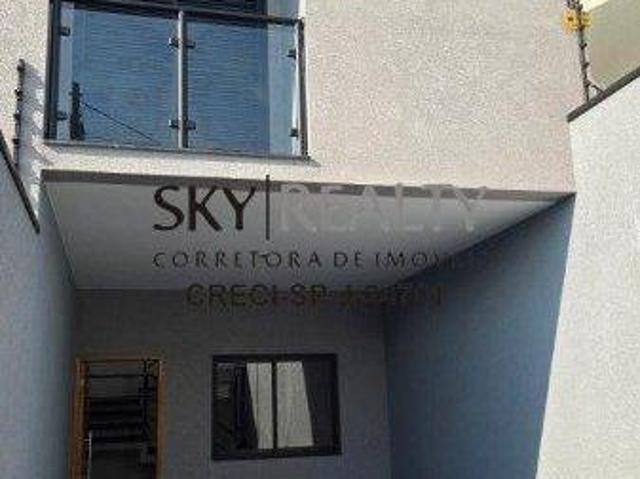 Sobrado a venda na Vila Babilônia com 3 dormitórios, sendo 1 suíte e 2 vagas de garagem!