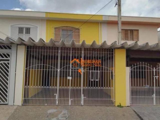 Sobrado a Venda Na Vila Barros