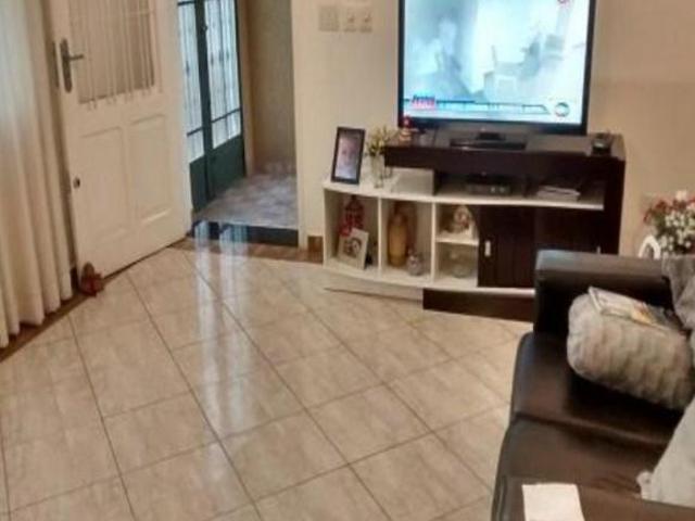 Sobrado A Venda Na Vila Campesina 3 Quartos