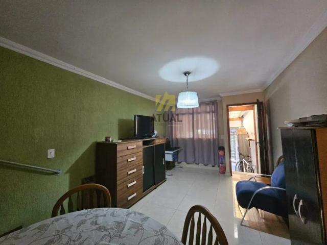 Sobrado à venda na Vila Campo Grande ZS
