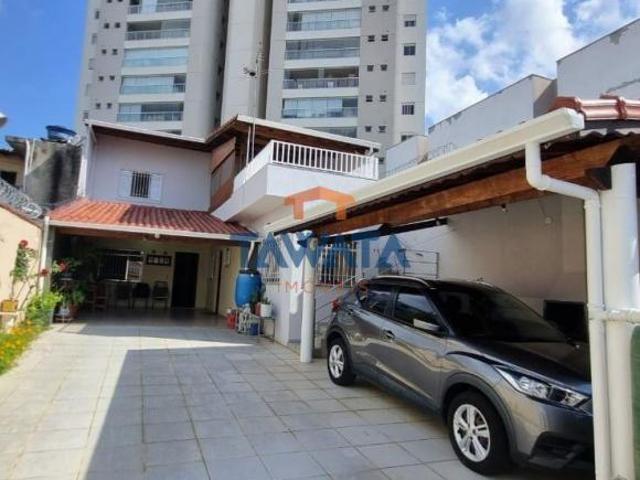 SOBRADO À VENDA NA VILA CARRÃO