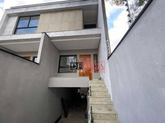 Sobrado a venda na Vila Carrão com 3 dormitórios e 1 suite com vaga de garagem
