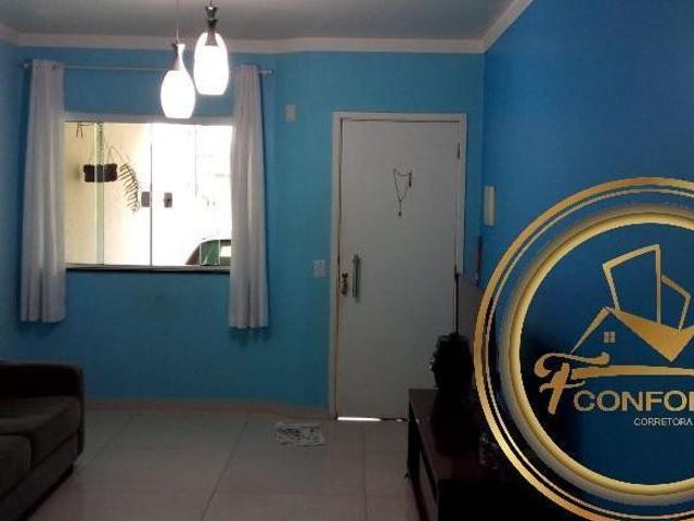 Sobrado à venda na Vila Carrão, São Paulo SP: 3 quartos, 2 vagas, 101 m² de área. Venha conferir!