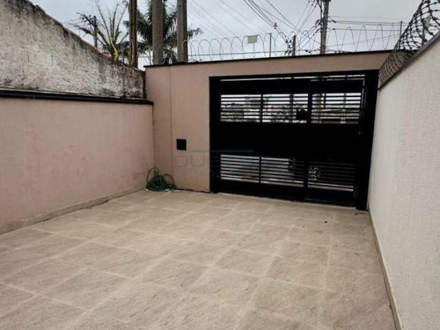 Sobrado à Venda na Vila Cintra, em Mogi das Cruzes – 105m² | 3 Dormitórios | Suíte e Quintal