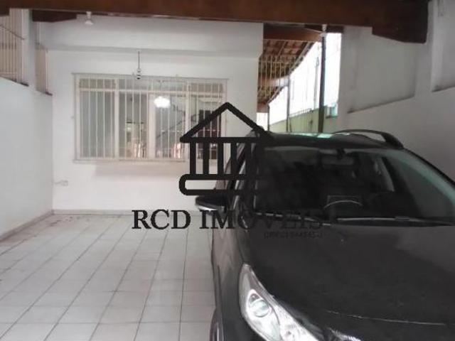 Sobrado à venda na Vila Dalva: 3 quartos com 1 suíte, 2 vagas + edícula, 220m²