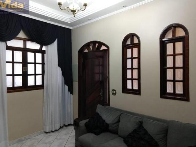 Sobrado à Venda na Vila Dalva SP, 3 Dorms, 230m² por R$530mil