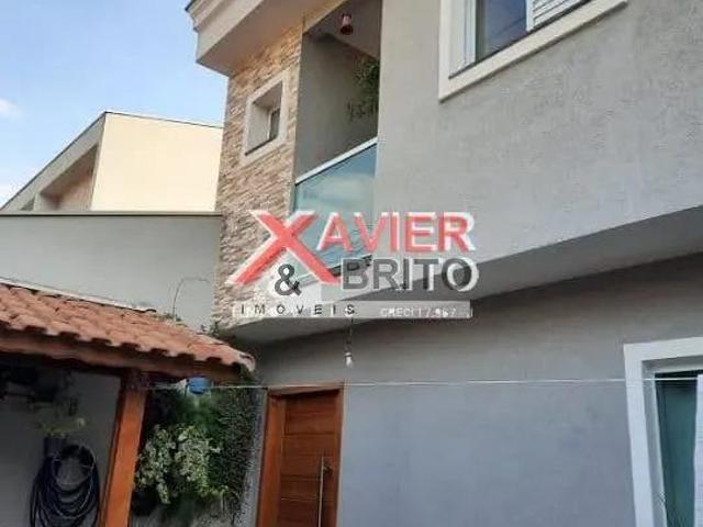 Sobrado à venda na Vila Esperança 2 Quartos 1 Suíte, 80m2, salao de festas,2 Vagas