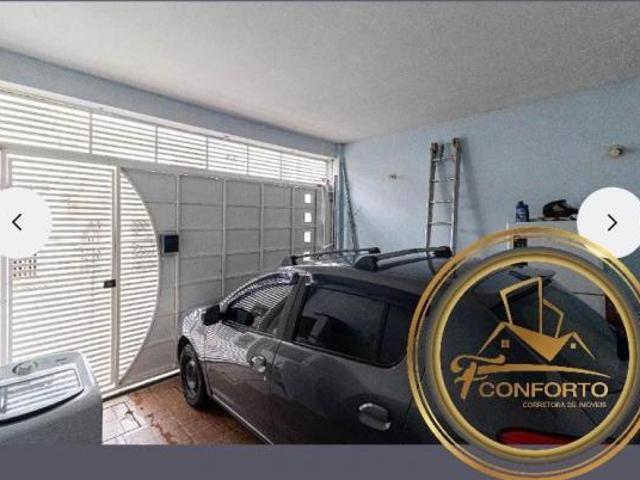 Sobrado a venda na VILA EUTHALIA 150m²