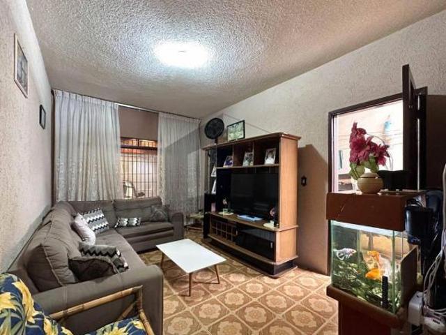 Sobrado à Venda na Vila Figueira – Suzano/Sp | 3 Dormitórios | Edícula | Próximo Ao Centro