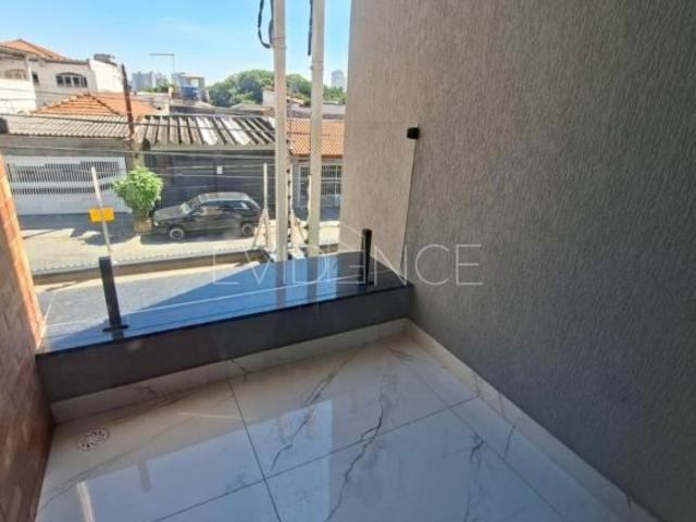SOBRADO À VENDA NA VILA FORMOSA COM FINO ACABAMENTO