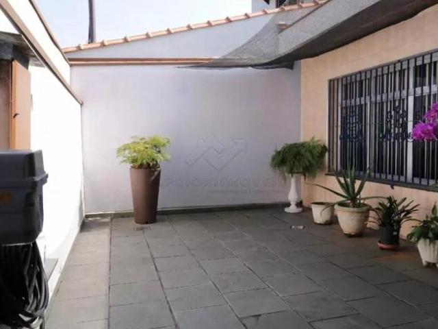 Sobrado à venda na Vila Floresta em Santo André/SP