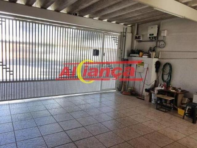 Sobrado à venda na Vila Galvão Guarulhos