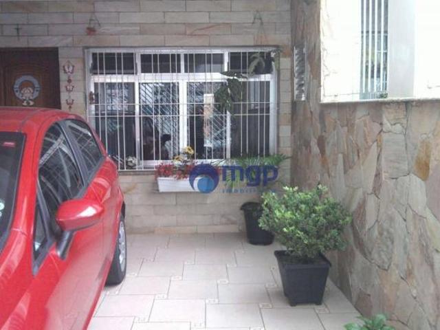 Sobrado a venda na Vila Guilherme