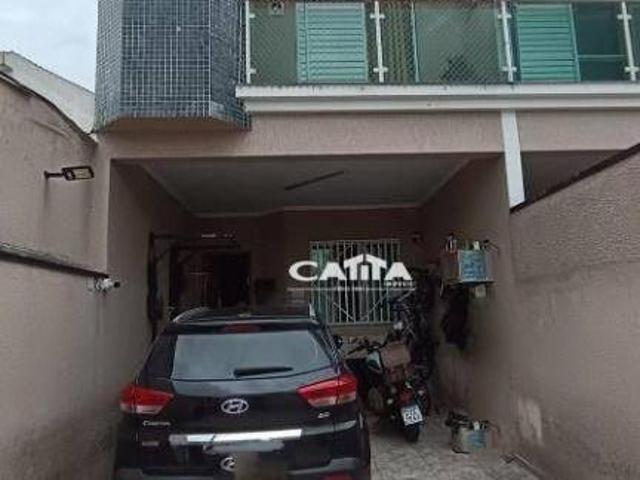 Sobrado à venda na Vila Guilhermina, 04 quartos e 02 vagas