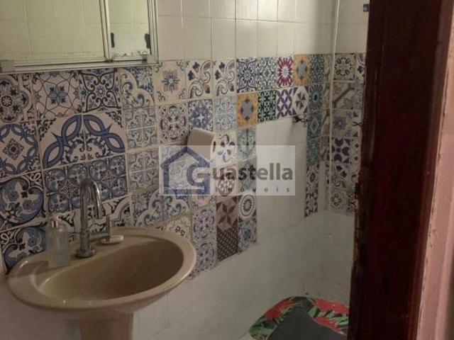 Sobrado à Venda na Vila Guiomar, Santo André – 1 Dormitório