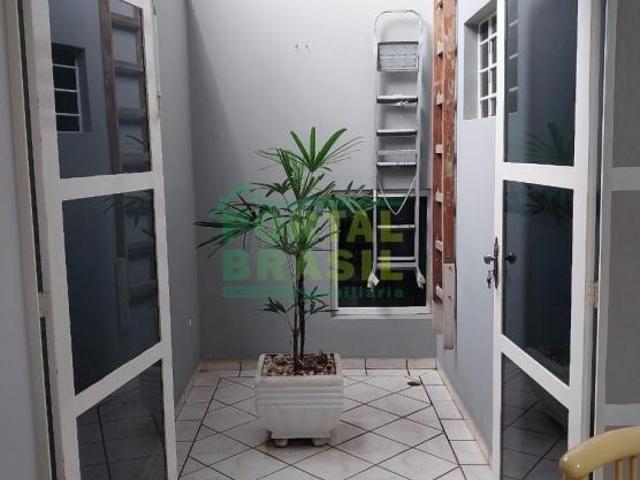 Sobrado à venda na Vila Industrial, Piracicaba 172m² 3 dorm