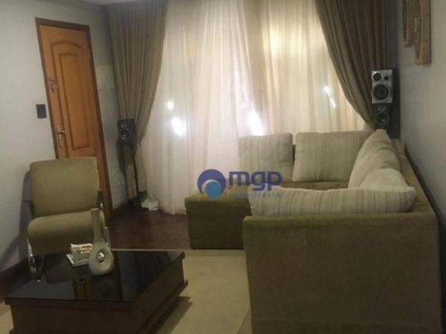 Sobrado a venda na Vila Isolina Mazzei, 151 m²